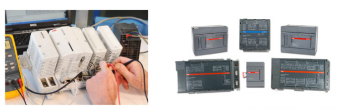 ABB DCS CI853K01 /3BSE018103R1 Profibus DP V1 Schnittstelle AC 800M ...