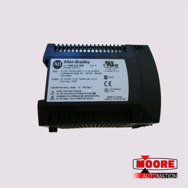 1606-XLP100E Allen Bradley Compact Power Supply Module