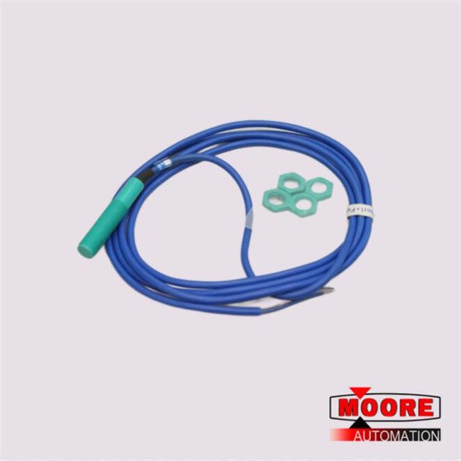 Cj1 12gk N Pepperl Fuchs Capacitive Proximity Sensors