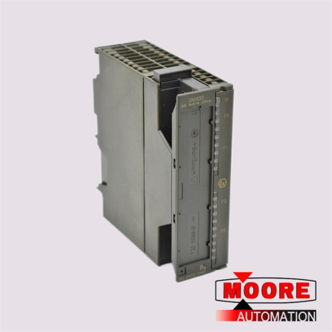 6es7332 5rd00 0ab0 Siemens Simatic S7 Analog Output Module