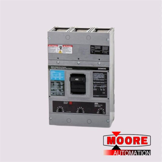 JXD63B400L SIEMENS Molded Case Circuit Breakers