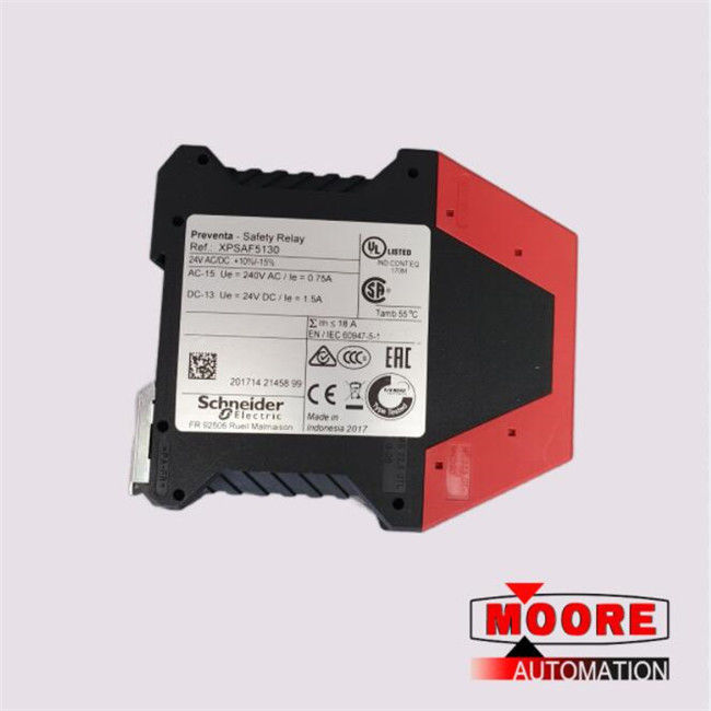 XPSAF5130 SCHNEIDER Safety Relay Module