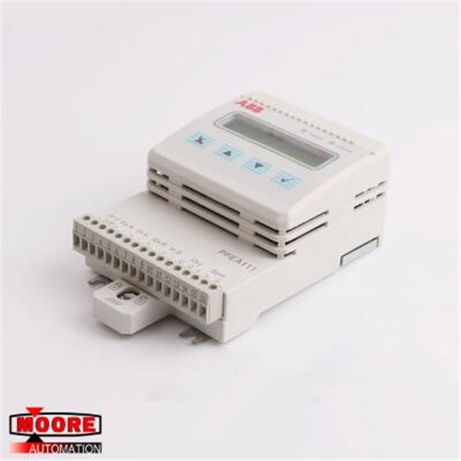 PFEA111-20 3BSE050090R20 ABB Tension Control Module