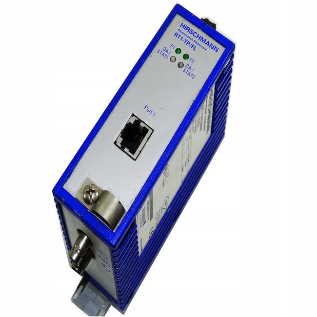 RT1-TP/FL HIRSCHMANN Industrial Ethernet Media Converter , 10BASE-FL ...