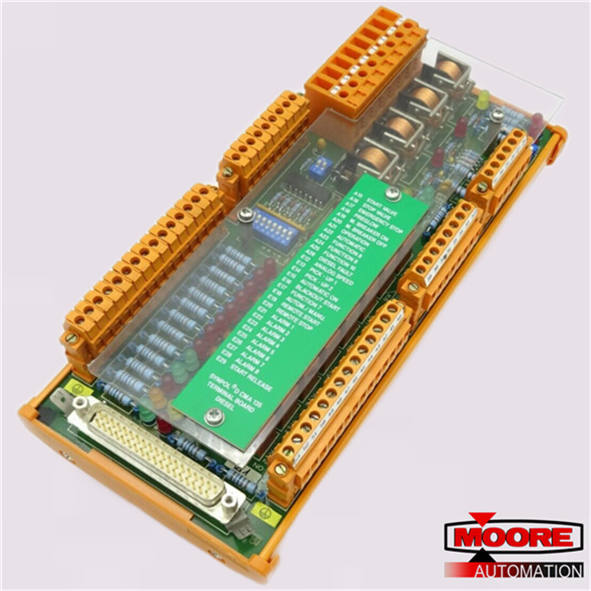 3DDE300415 CMA135 ABB Diesel Start Stop Automatic Module