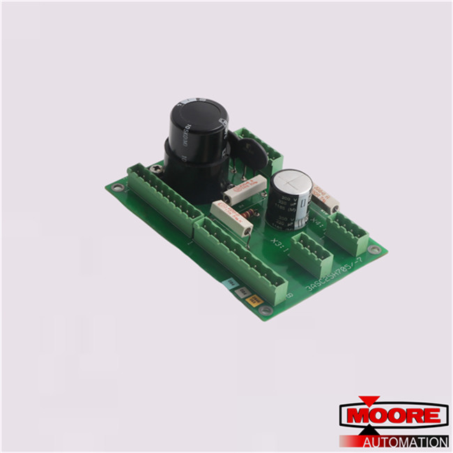 DASA110 | 3ASC25H705/7 ABB Advant Controller