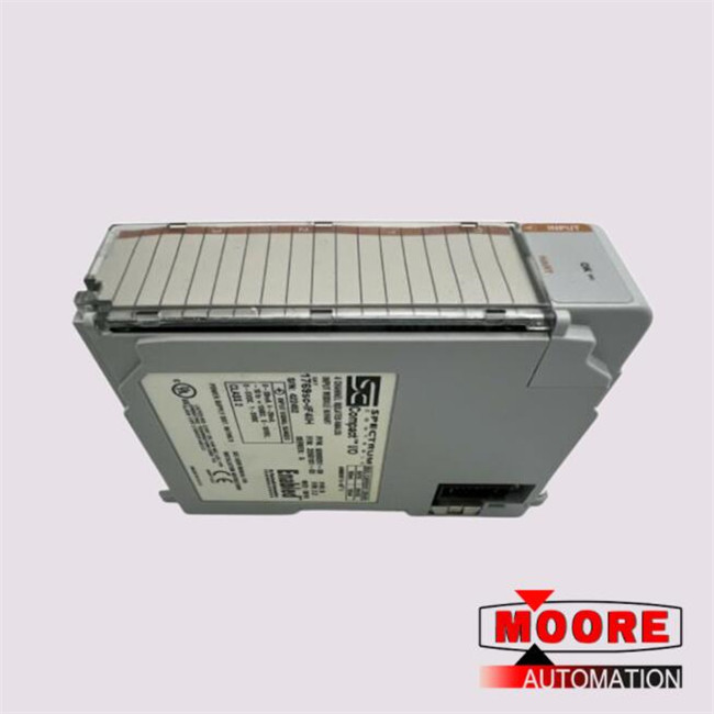 1769sc If4ih Allen Bradley Isolated Analog Input Module