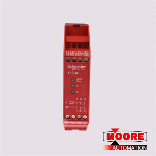 XPSAF5130 SCHNEIDER Safety Relay Module