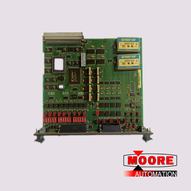 DS200SIOBH1ABA General Electric VME Stand I/O Card
