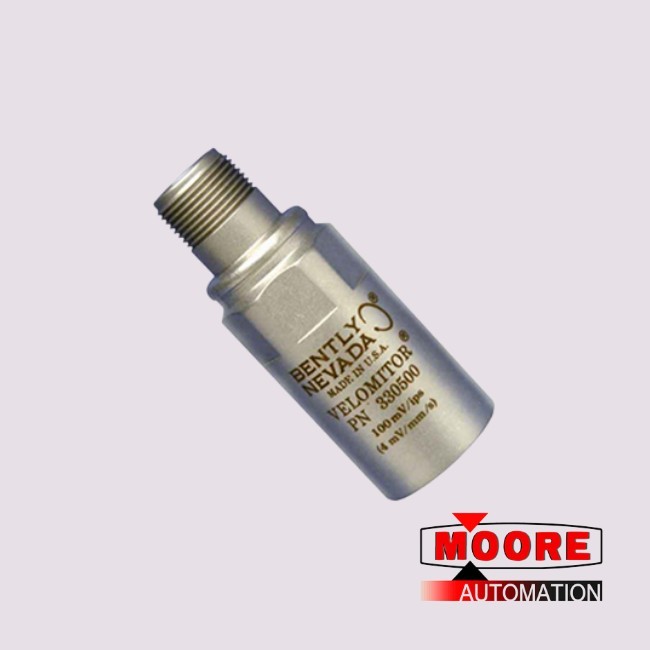 300500 Bently Nevada Velomitor Piezo-velocity Sensor