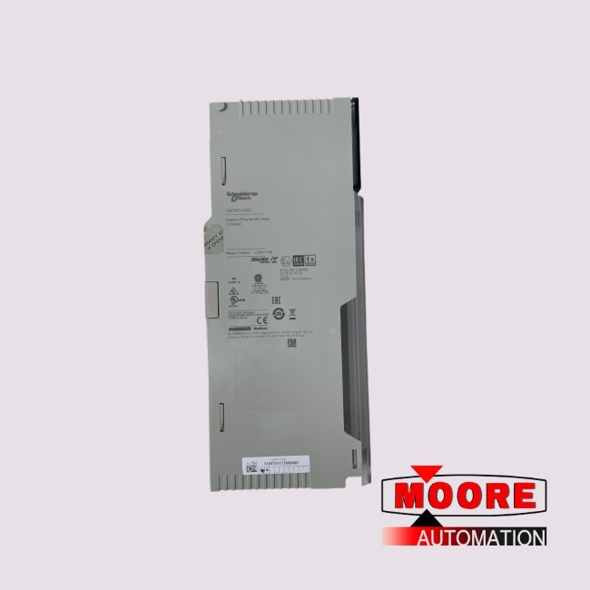 140CRP81100 SCHNEIDER Modicon Quantum Profibus DP Master Module