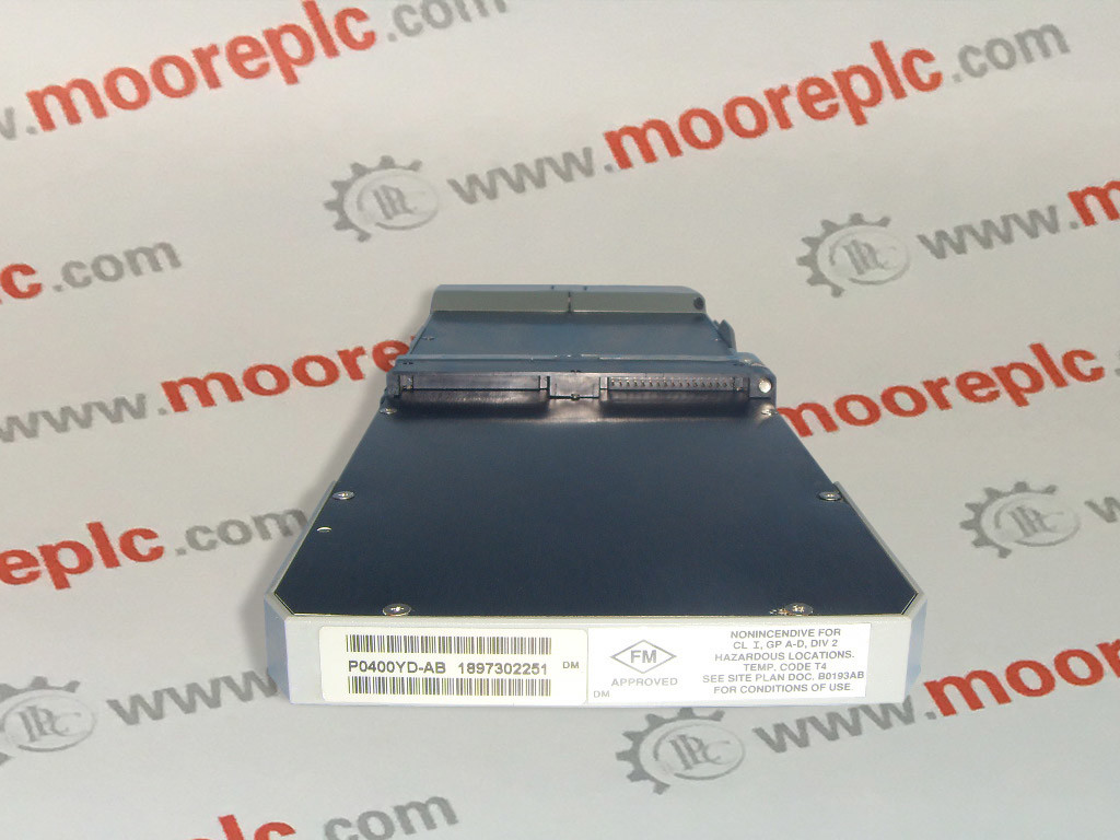 Foxboro P0916DC CABLE 2 OFF TYPE1 3METER