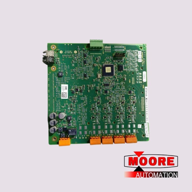 3EHL409319R0001 URB512D15 ABB Thermal Overload Relay Module