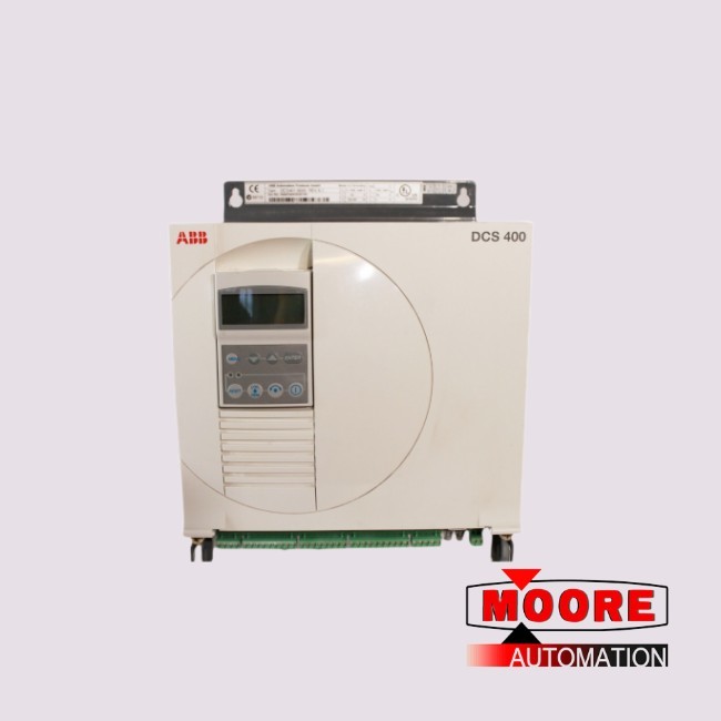 DCS401.0020 ABB DC Motor Controller