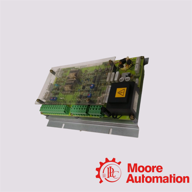 Nuclear Power Plant SCYC56901 ABB Controller Transmitter