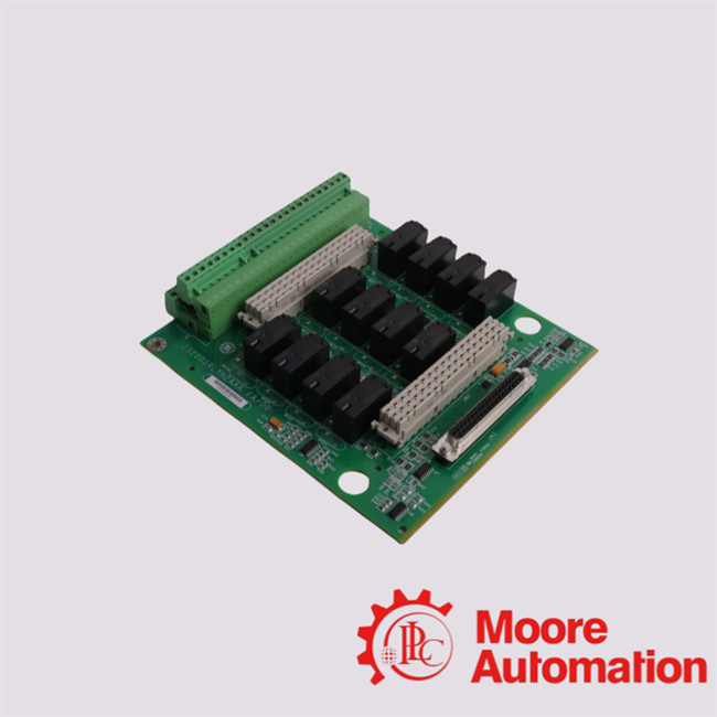 IS200SRLYH2ABA GE Simplex Relay Output Terminal Board