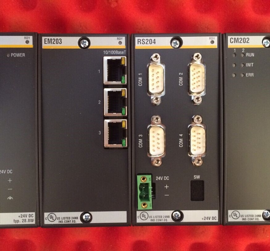 Ptai216 Bachmann Analog Input Output Modules Bachmann Ptai216