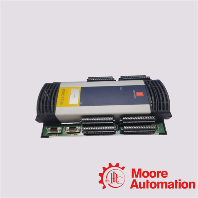 RDIOR420S KONGSBERG Remote Digital Input/Output And Relay Module