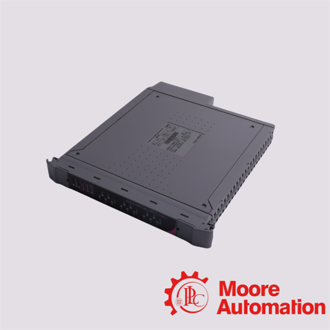 T8442 ICS Triplex Trusted TMR Speed Monitor Module