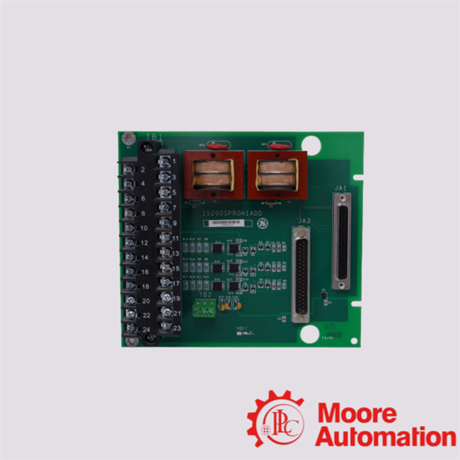 IS200SCSAS1AEB GE Communication Input/Output board