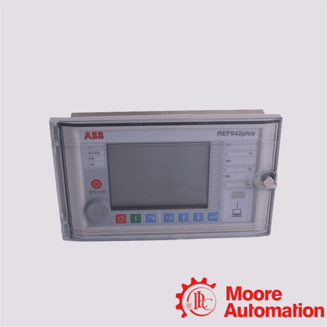 REF542PLUS 2RCA029395 A0031 ABB Operating Panel