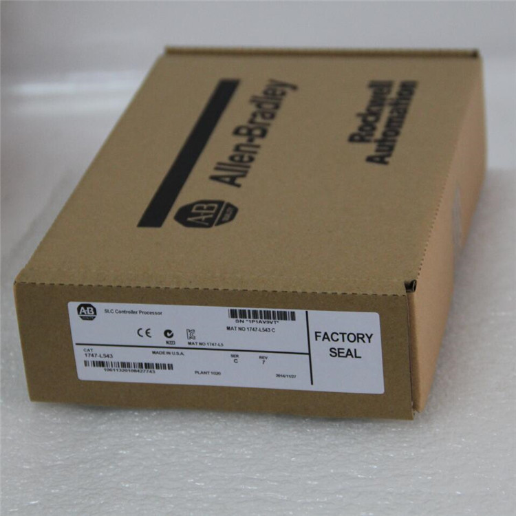 1747-L543 1747L543 Allen Bradley AB SLC 5/04 Processor
