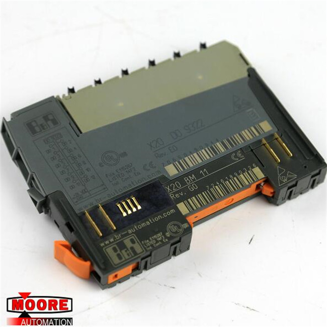 X20DO9322 B&R Digital Output Module X20DO9322 B&R Digital Output Module