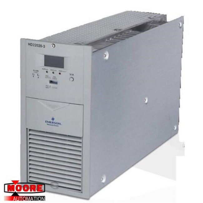 HD22020-3 EMERSON Power Module