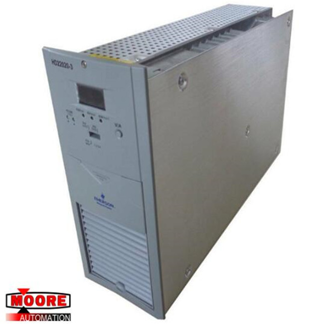 HD22020-3 EMERSON Power Module