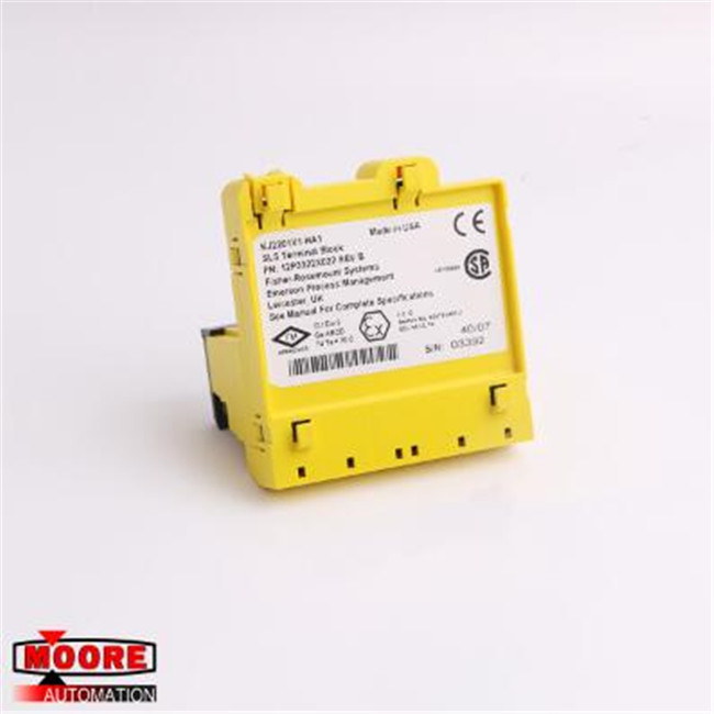 KJ2201X1-HA1 Emerson Logic Solver