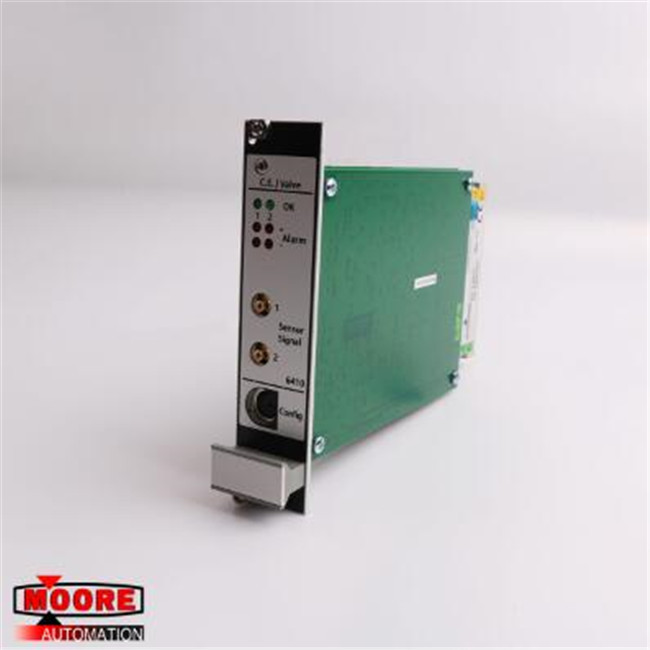 A6410 Emerson Dual Channel Position And Shell (Cylinder) Expansion ...