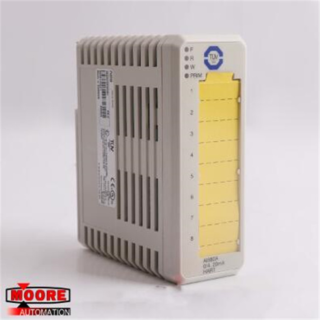 AI880A 3BSE039293R1 ABB High Integrity Analog Input Module