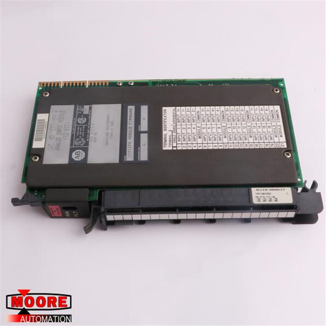 1771-IFE 1771IFE Allen-Bradley AB Analog Input Module