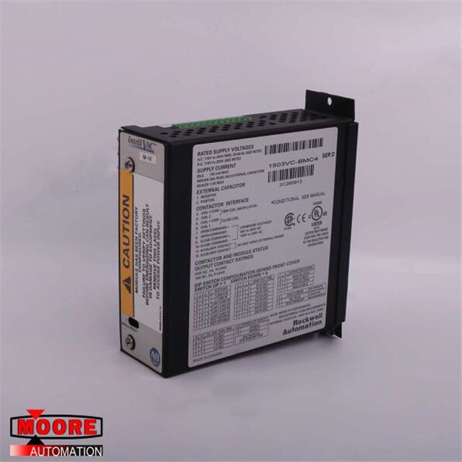 1503VC-BMC4 AB AB Intellivac Contactor Control Module