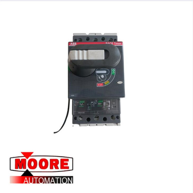 T4N250 ABB Circuit breaker