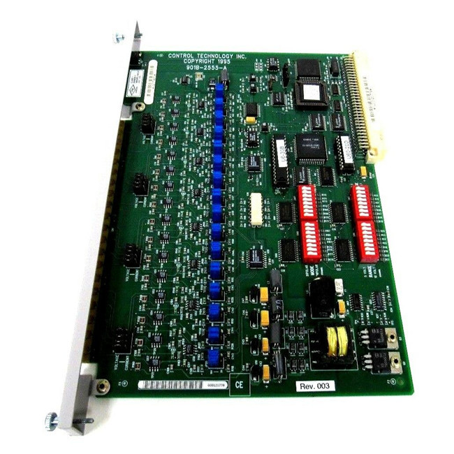 901b 2555 A Siemens Input Module