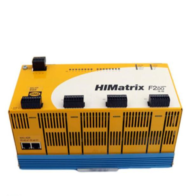 HIMATRIX F2DO1602 F2 DO 16 02 HIMA Input Module