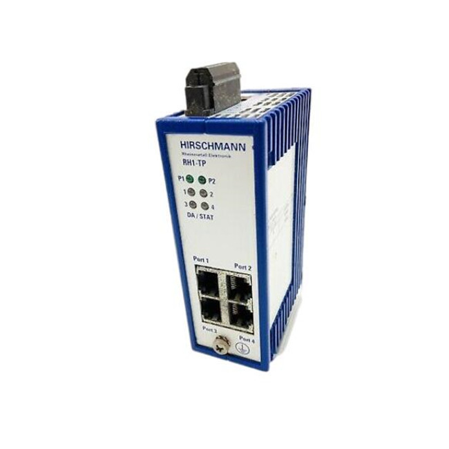 RH1-TP Hirschmann Ethernet Switch