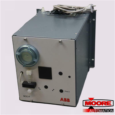SCC-F | 23212-0-110310 ABB Sample gas feed unit